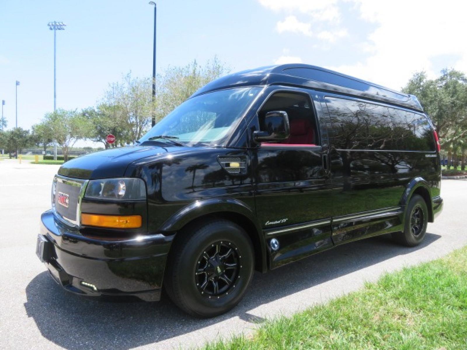Supreme Motors - 2018 GMC Savana G2500 Cargo